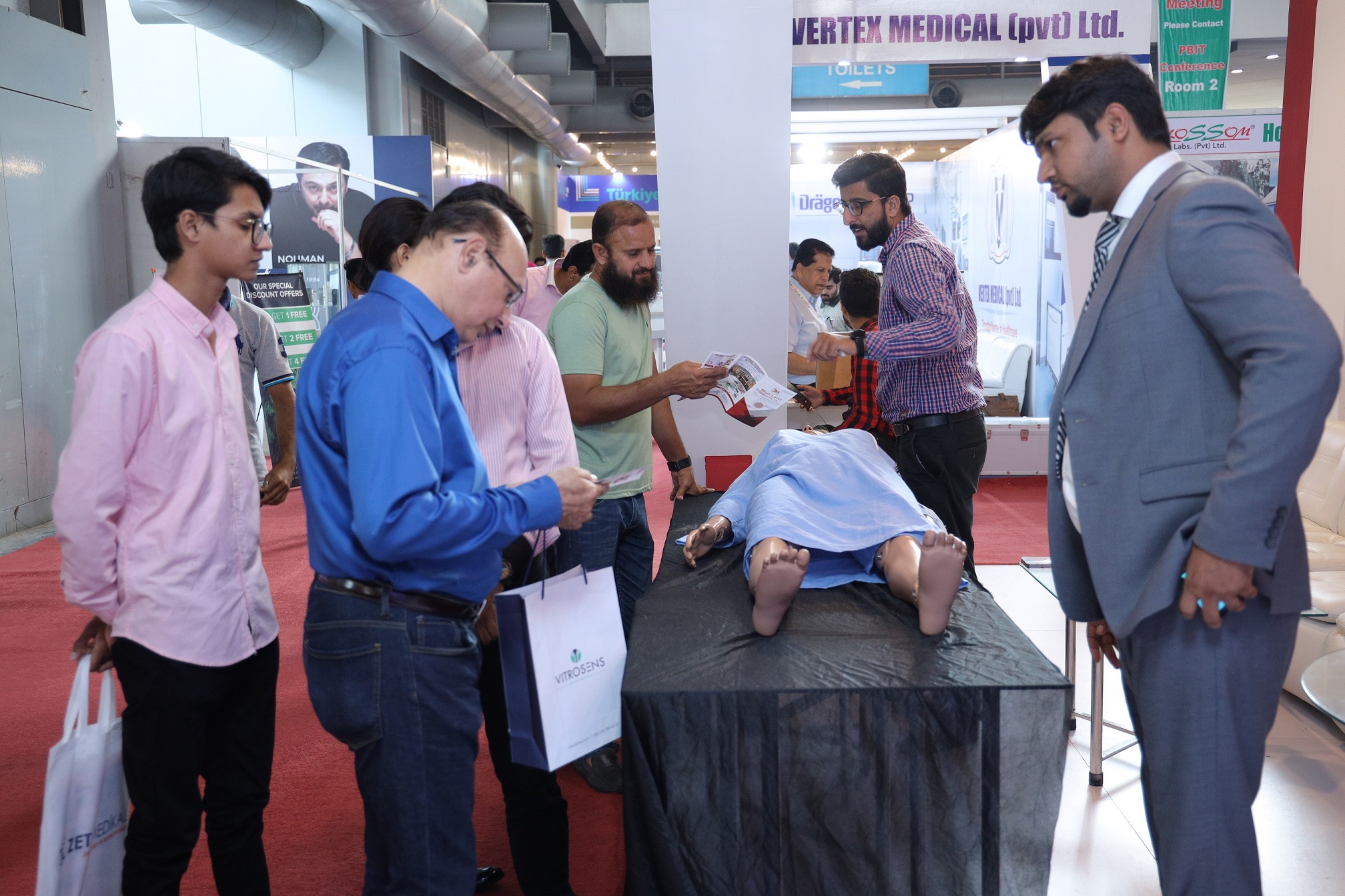 MediLand - Biotechnology Hospital Services